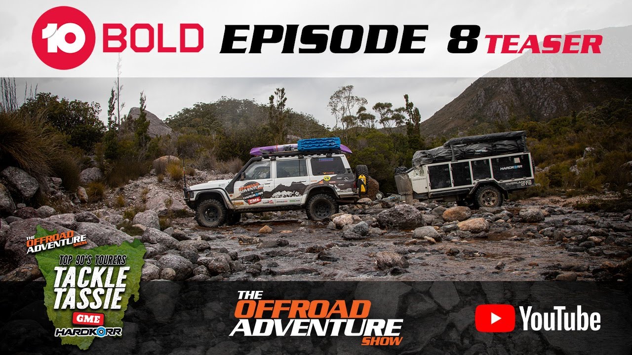 Lake Spicer Track and the Bird River Track TEASER! S6 Ep8 of the ...