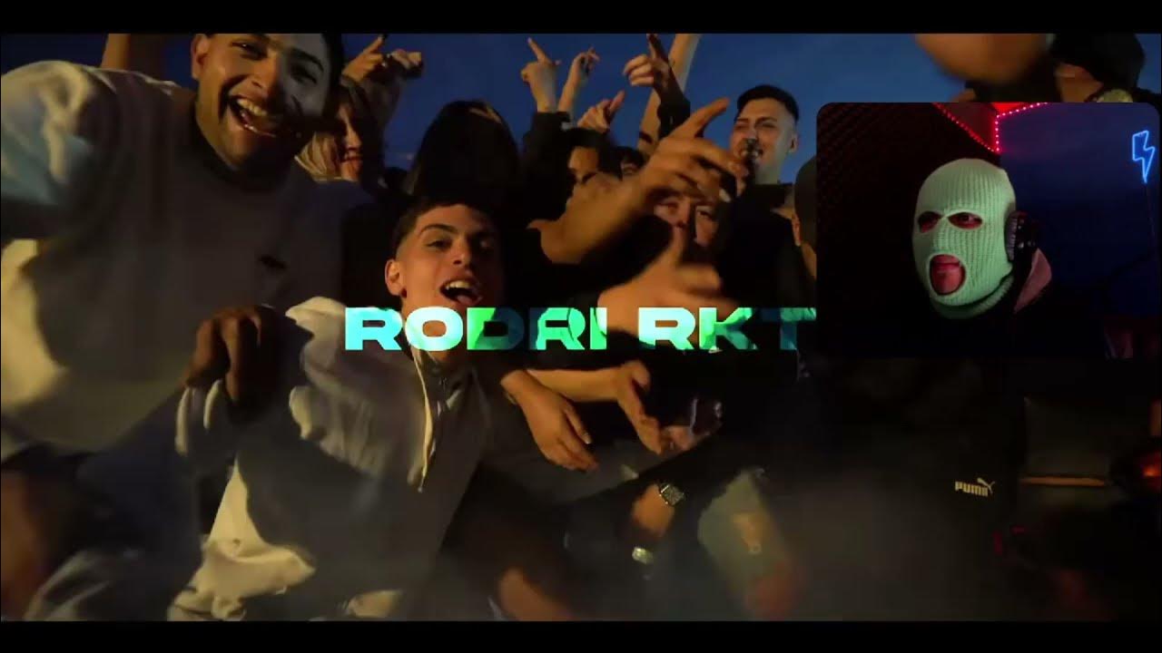 Mexicano Reacciona a RODRII ORTIZ - RODRI RKT (Video Oficial) - YouTube
