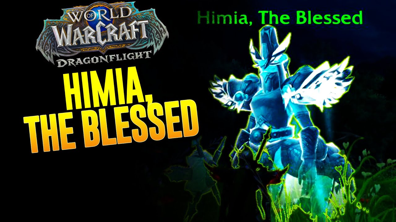 Himia, the Blessed - YouTube