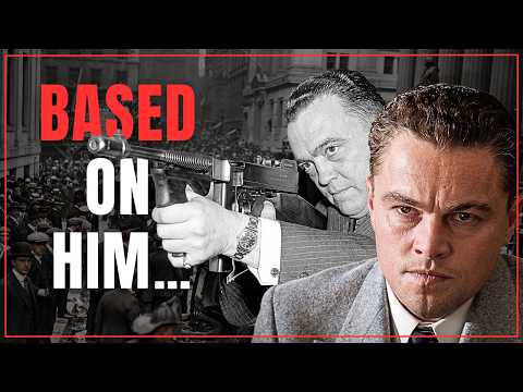 The Real J. Edgar Hoover Was The Most Dangerous FBI Director Even Presidents Feared