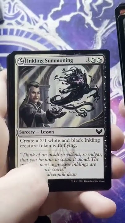 Strixhaven Draft Booster #mtg - YouTube Strixhaven Draft Booster #mtg - YouTube