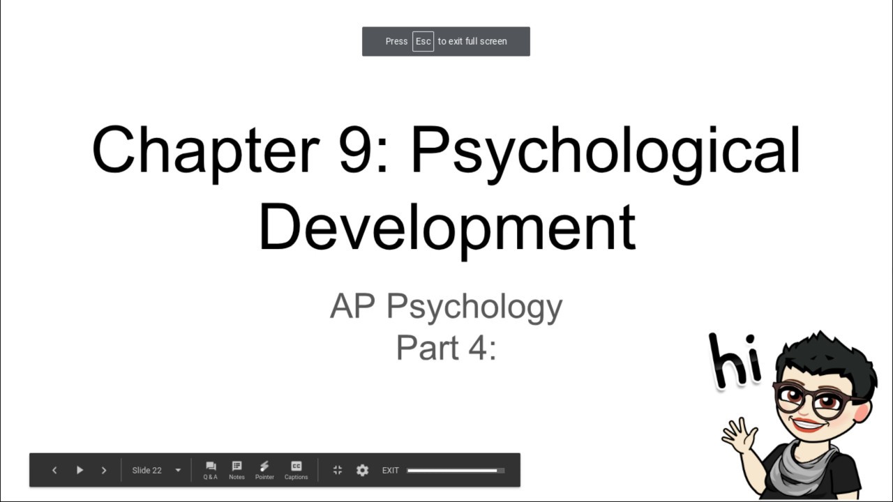 AP Psych Ch 9 part 4 notes - YouTube
