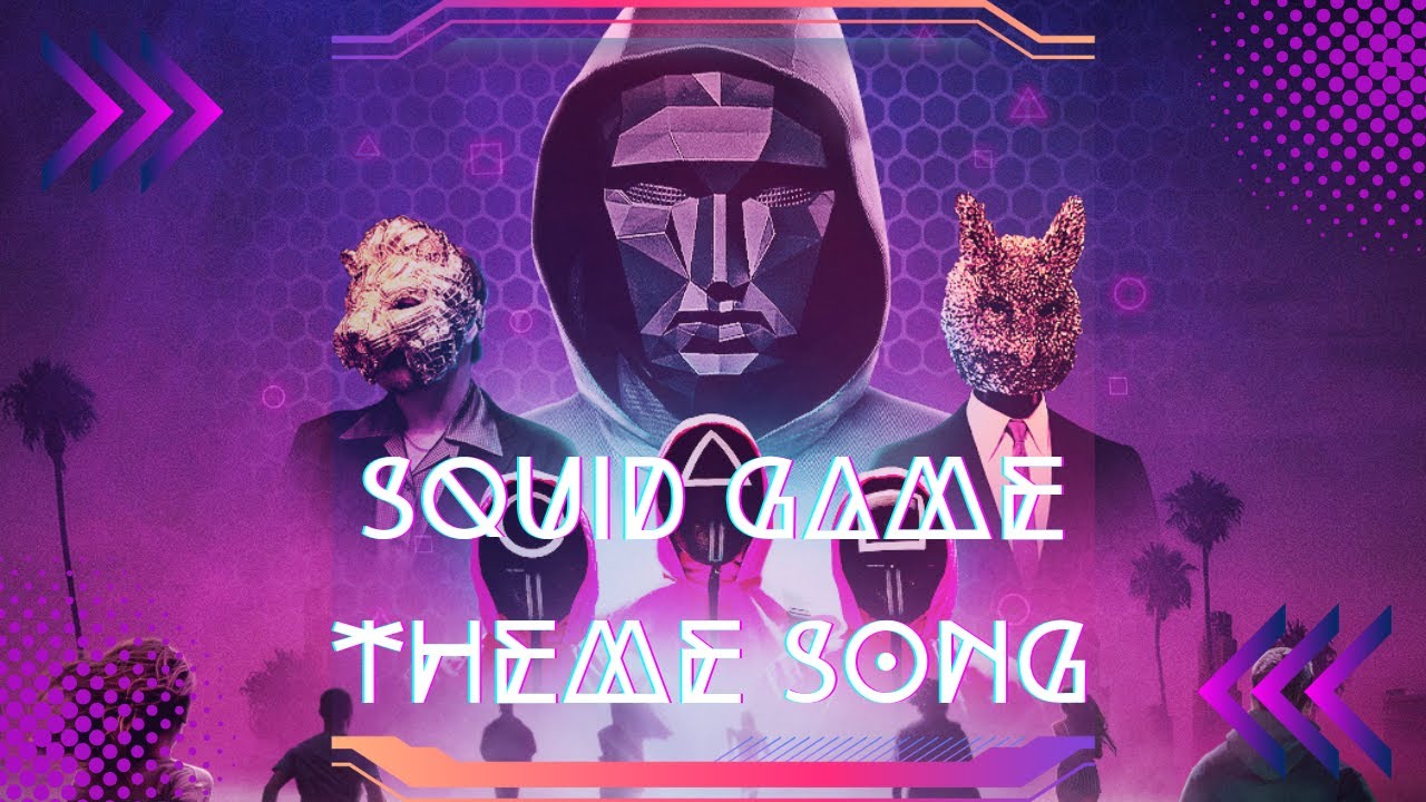 Squid Game - Theme Song (Hindi) - YouTube