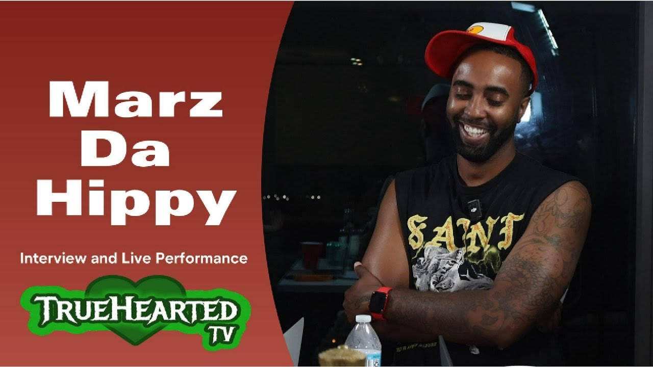 Episode 2 - Marz Da Hippy interview and Live Performance - YouTube
