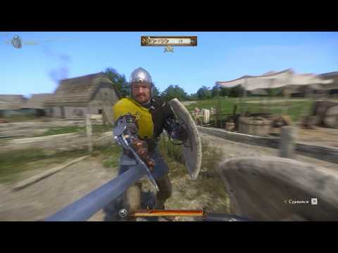 Kingdom Come Deliverance Bernard Training