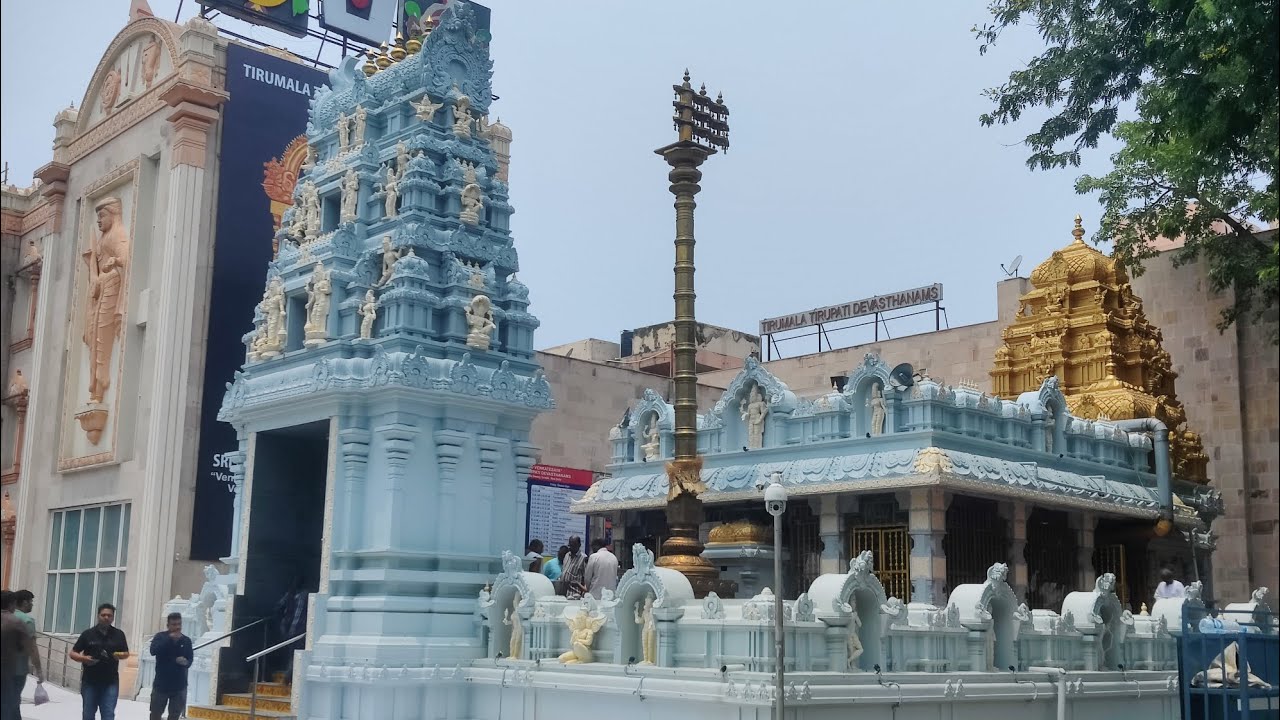 Shri Venkateshwara Mandir #venkatesh #govinda #delhi #like #subscribe ...