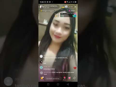 Detik detik bellavian Banjarmasin live nampak CD merah