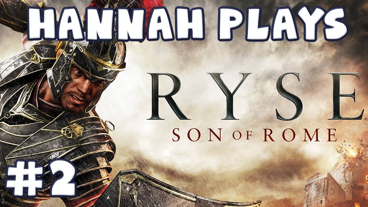 Ryse: Son of Rome #2 - Damocles - YouTube
