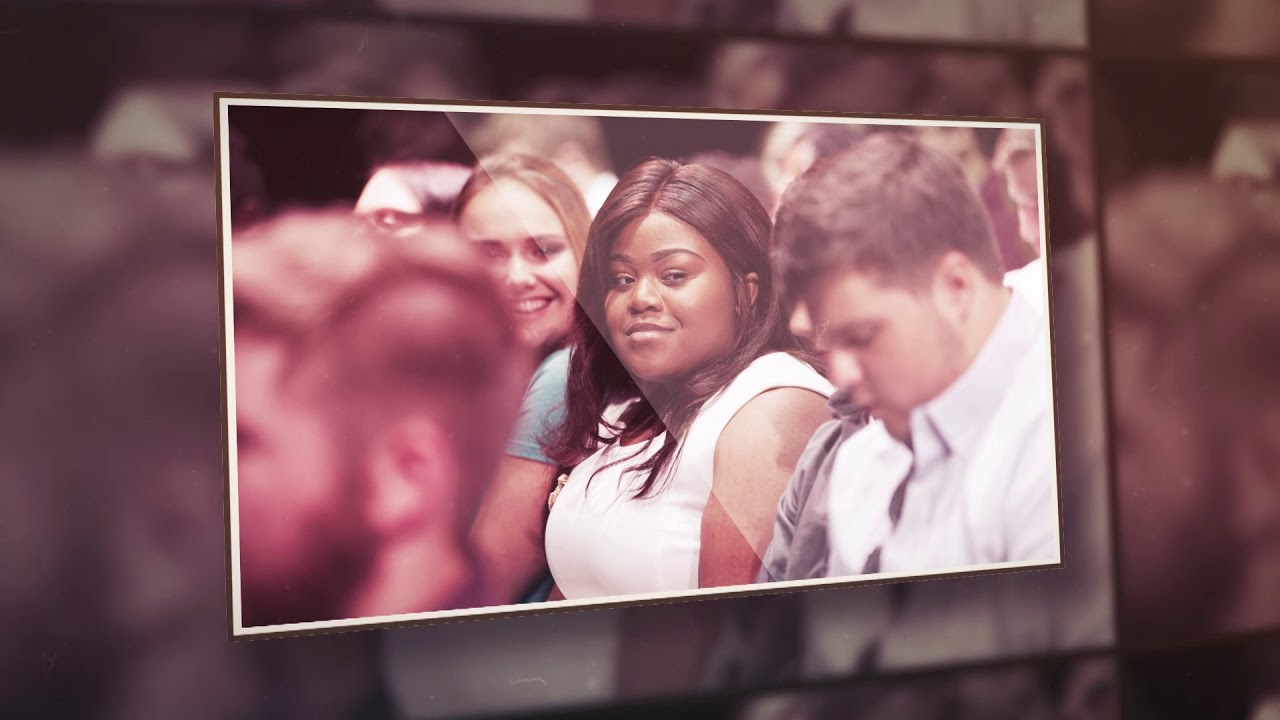 DHS Ring Night 2020 Outro - YouTube