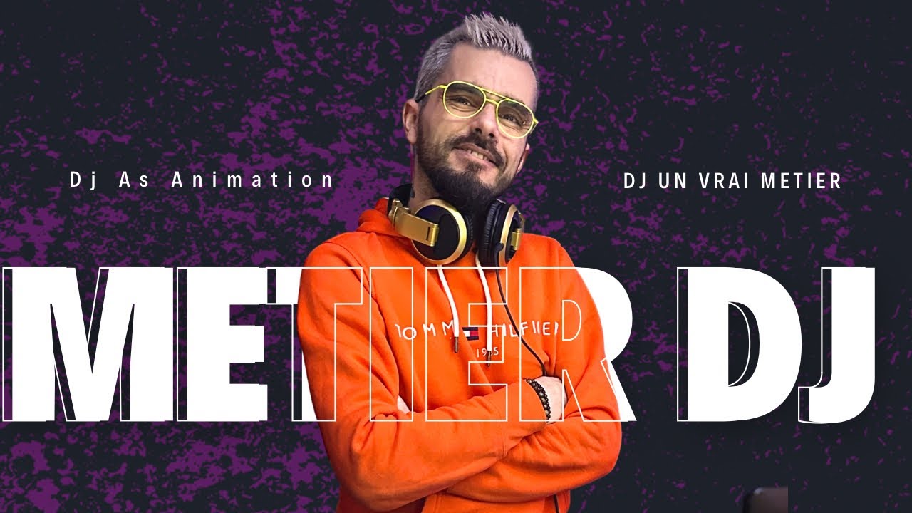 Les Coulisse du Métier de DJ ! Tous ce qu’il faut savoir !! - YouTube