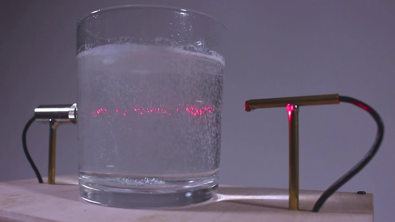 Laser Microphone - YouTube