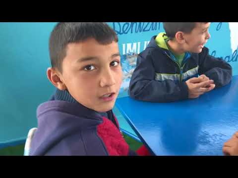 Hayallerinin Peşinden Koşan Afacanlar - 20-25 Kasım Mersin Musalı