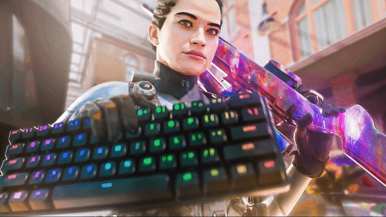 WARZONE MOUSE SENSITVITY AND BEST KEYBINDS FOR MOVEMENT - YouTube