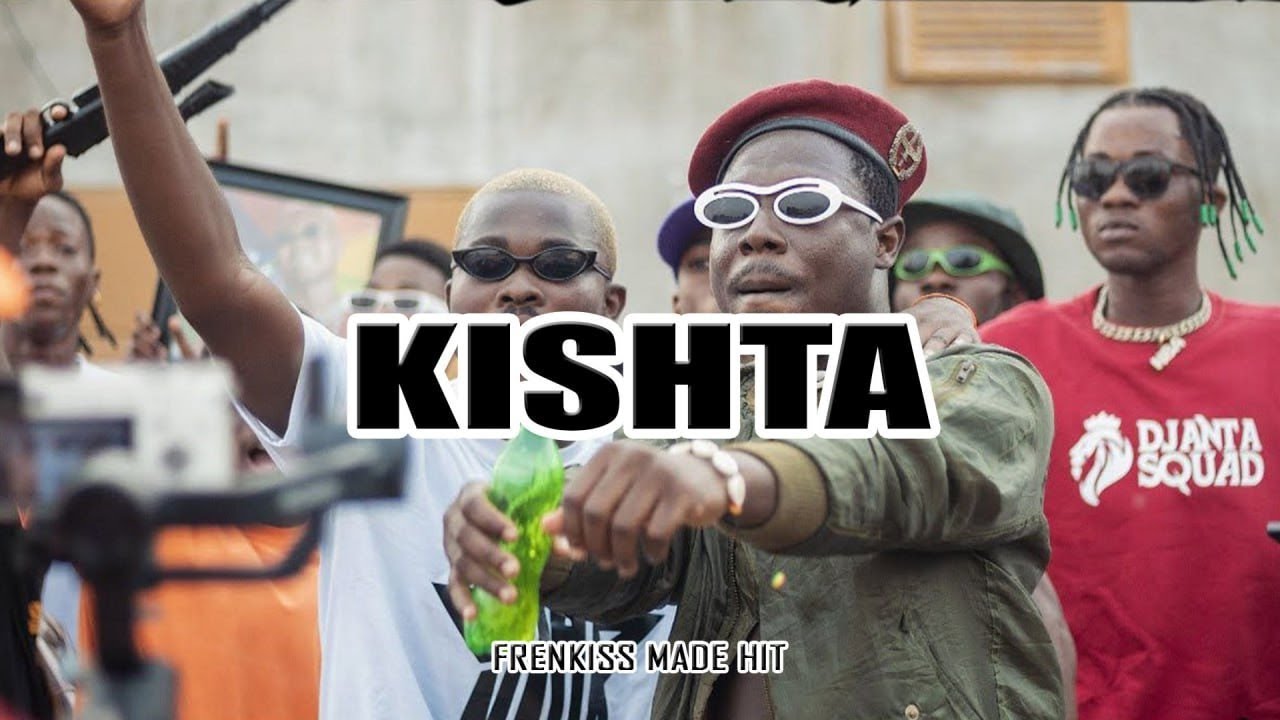 (FREE) Folidjanta x Beatpopovelo x Himra x Gazo "KISHTA" Drill type beat 2024 - YouTube