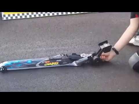 Super fast remote control car - YouTube