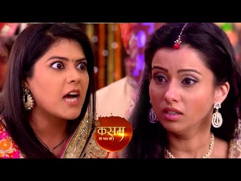 Kasam Tere Pyar Ki : 24th january 2018 - Promo | Summary