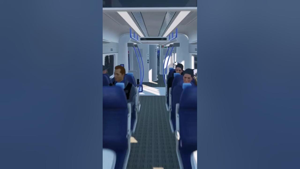 Walkthrough of UK’s high-speed train: Javelin. Features, routes, and ...