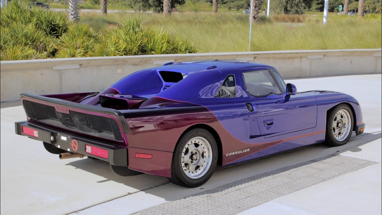 Revved and Rare: America's Exceptional Cars of '80s to '00s - YouTube