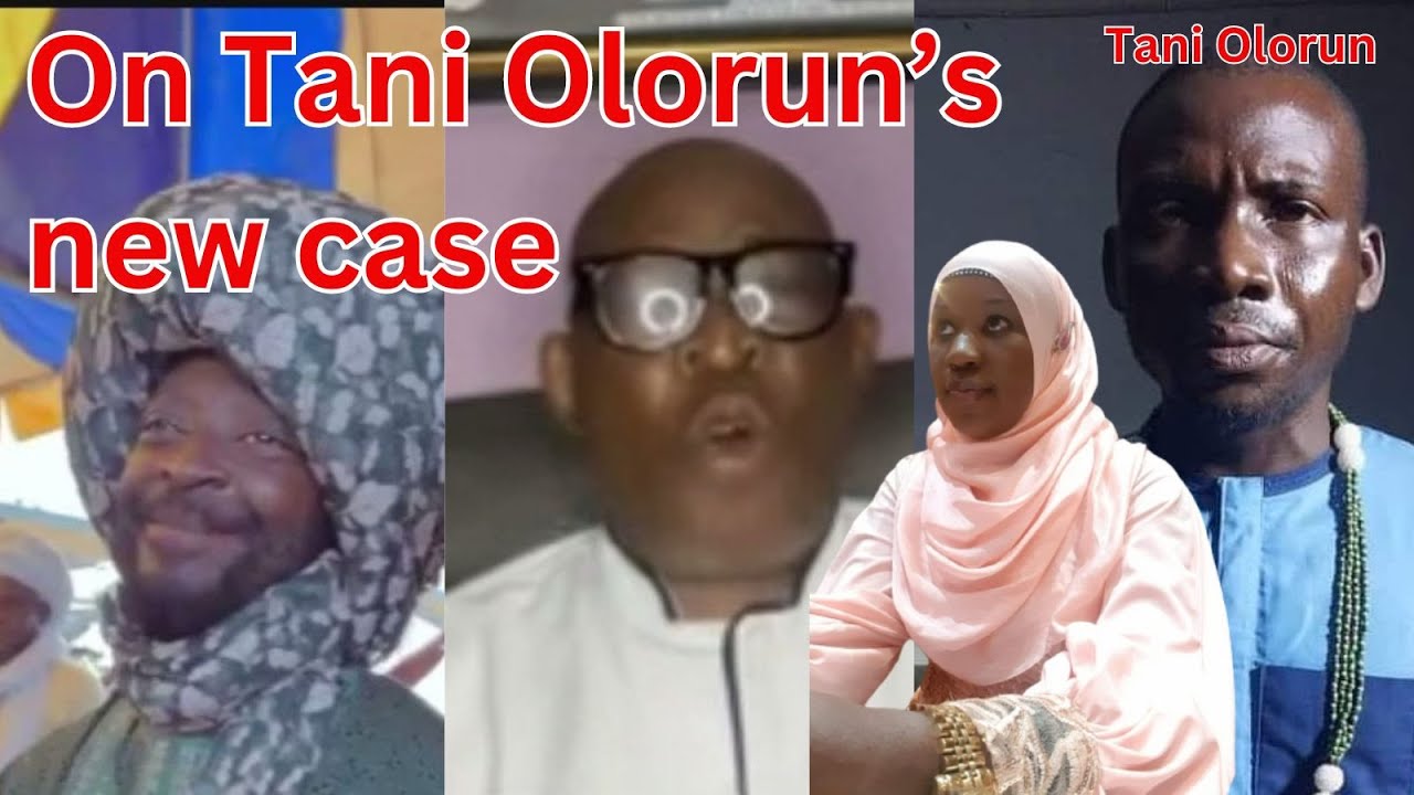 Is there any secret behind Tani Olorun's new case? - YouTube