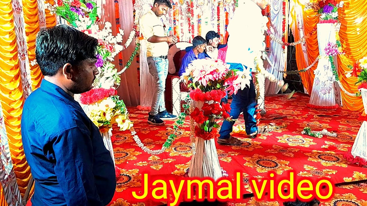 jaymal video #shortviral #jaymalavideo #statusvideo - YouTube