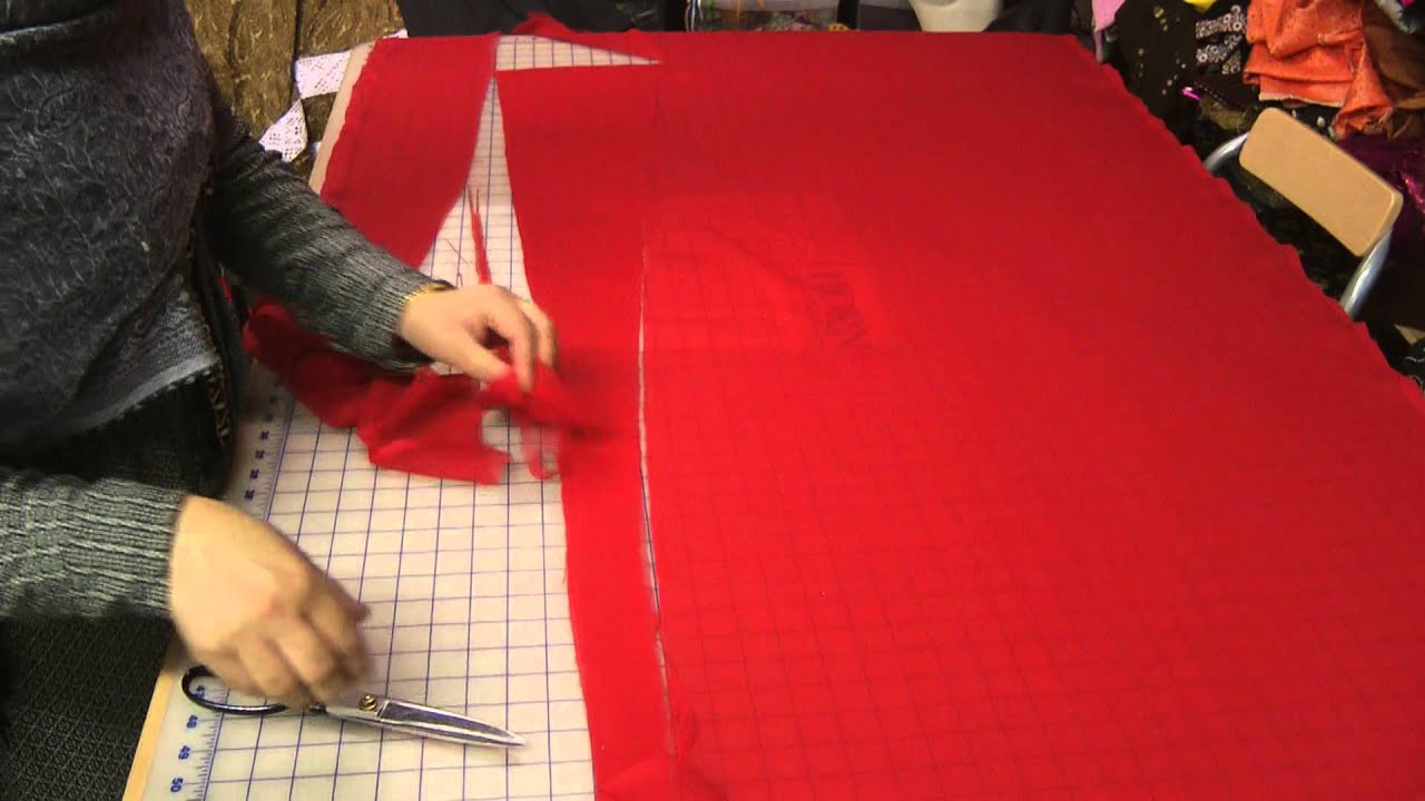 cutting the panels - YouTube