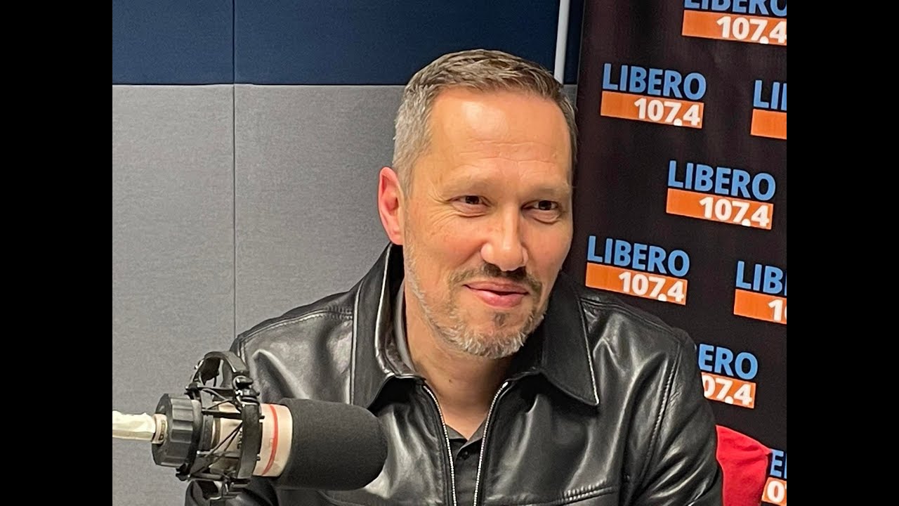 LIBERO 107,4 | ΒΑΣΙΛΗΣ ΣΑΜΠΡΑΚΟΣ | Το σχόλιο του για τις ομάδες της ...