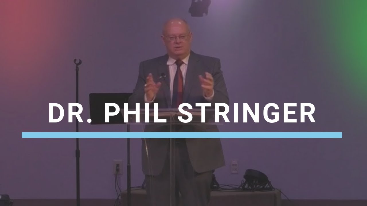 Dr. Phil Stringer - YouTube