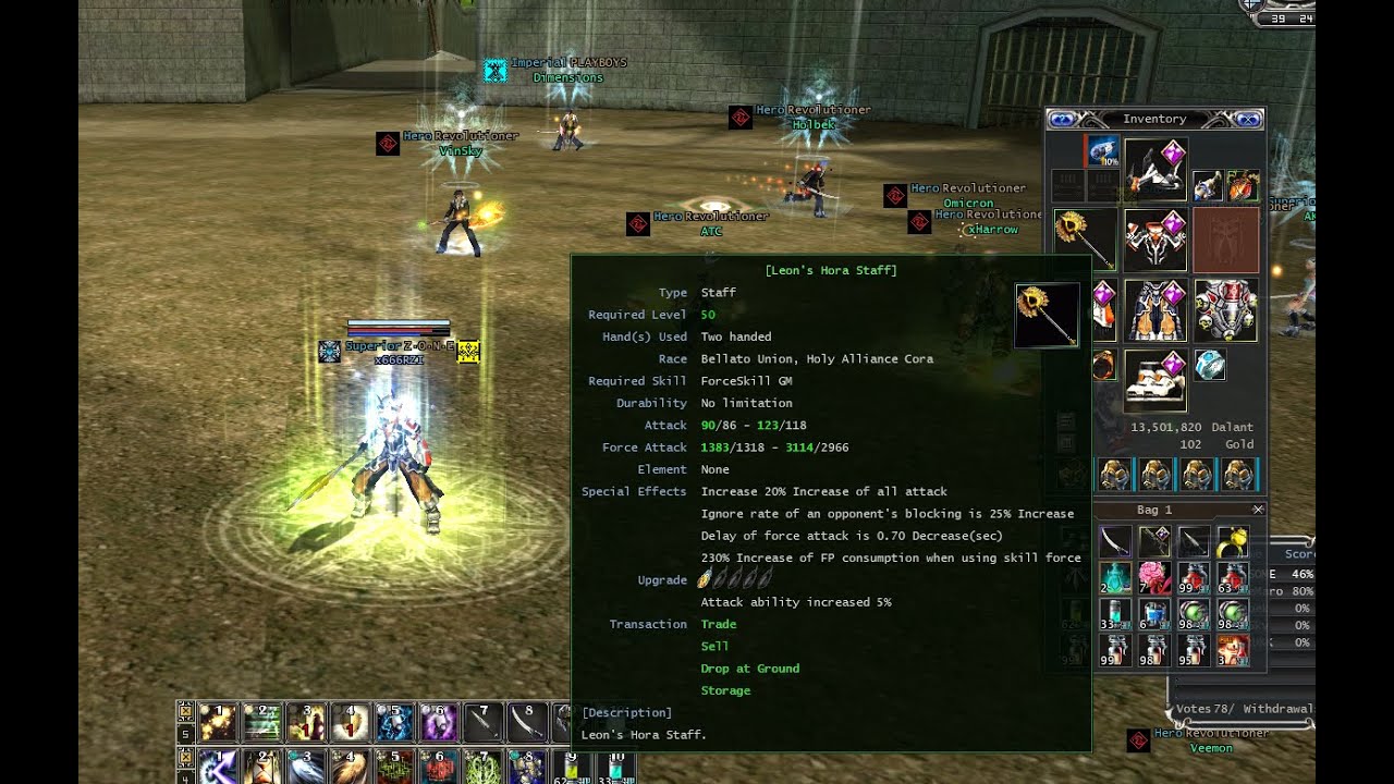 NEXT RL BELLATO ? RF THRONE CLASSIC - YouTube