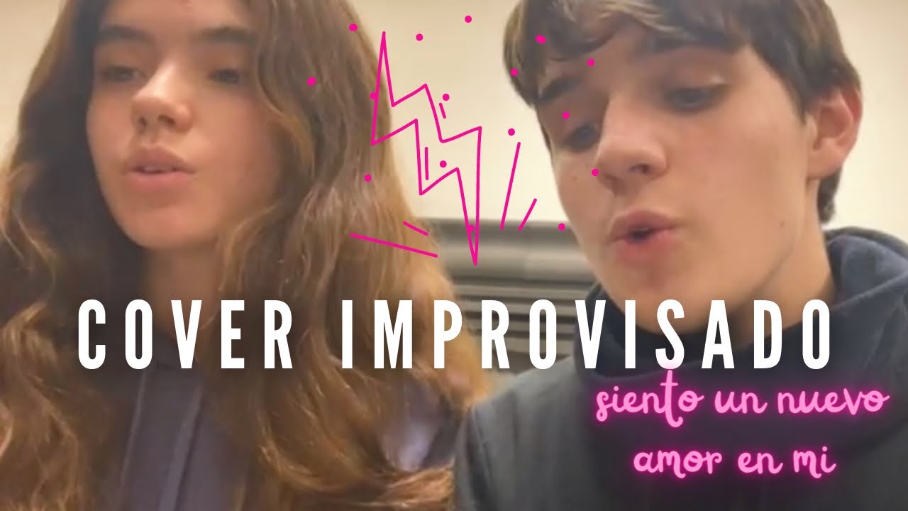 Cover improvisado - YouTube