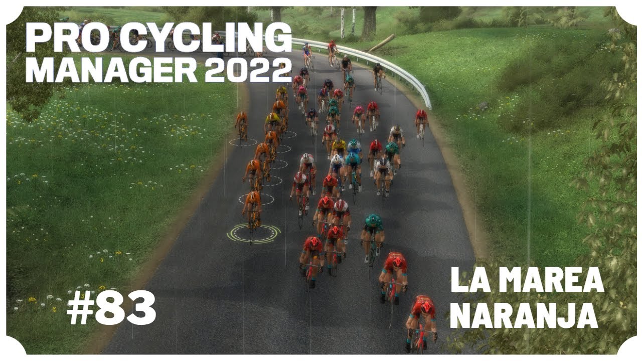 LLEGA LA TEMIDA CRONOESCALADA | EUSKALTEL EUSKADI | EP.83 | PRO CYCLING ...