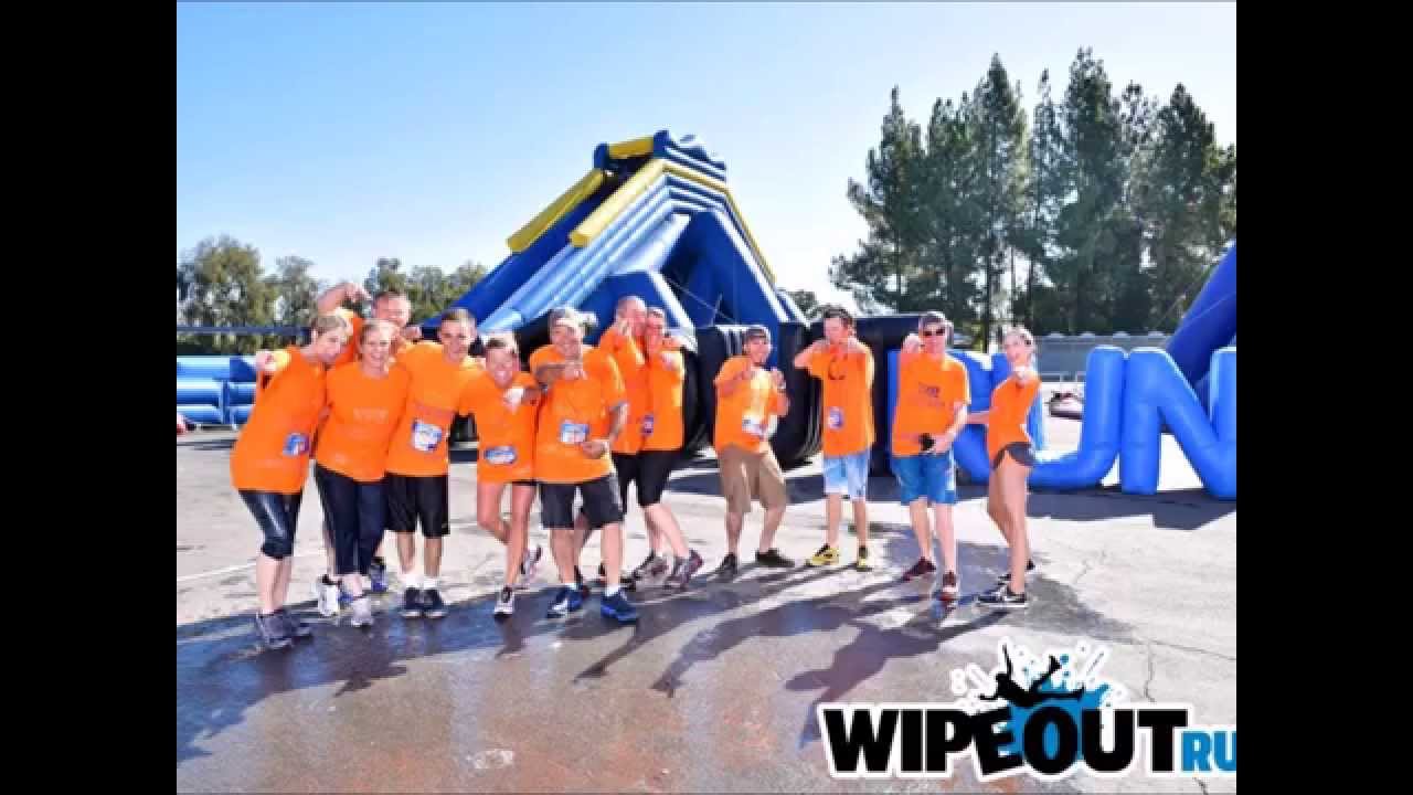 WipeOut Run 2015 (watch in HD) - YouTube