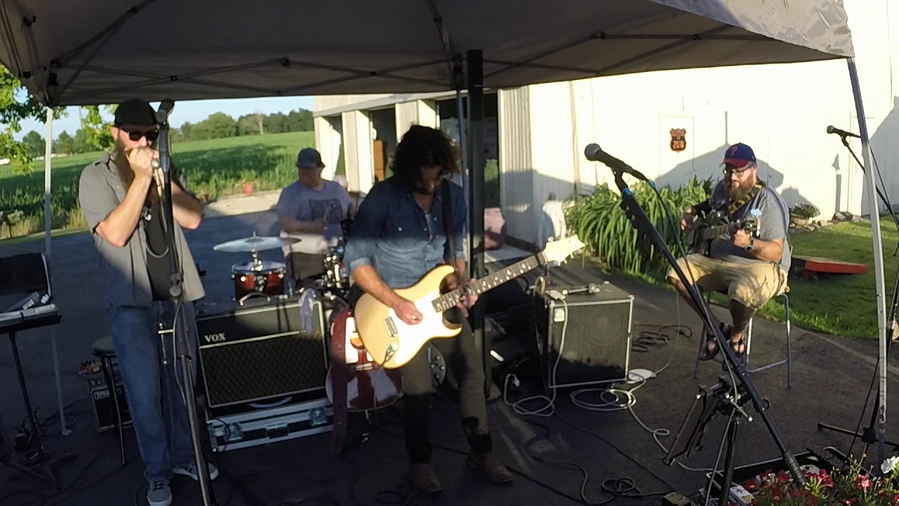 The John Beatrice Band - YouTube