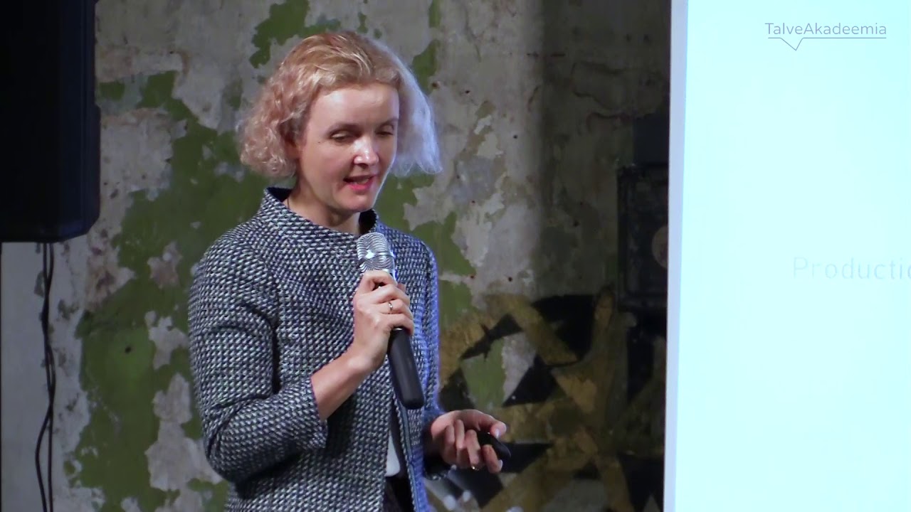 Energiasüsteem, Marie Kalmet - YouTube