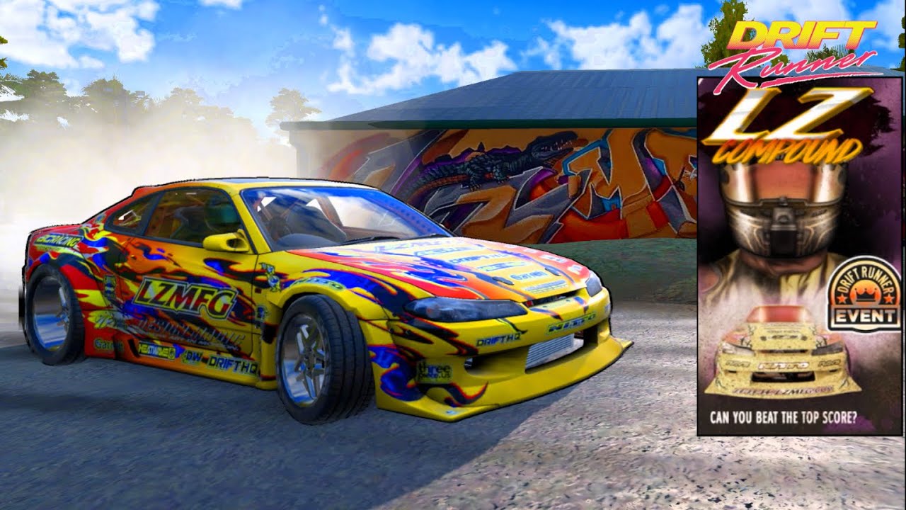 Drift Runner iOS- FREE Mobile Drifting Game Added Adam LZs Compound ...