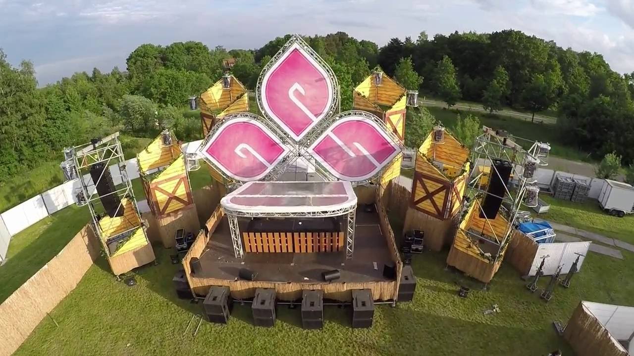 Elsom Open Air 2016 - YouTube