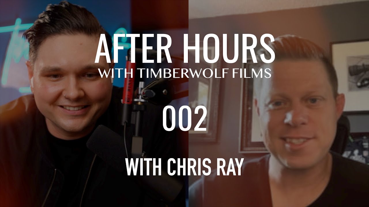 Timberwolf After Hours 002 - Chris Ray - YouTube