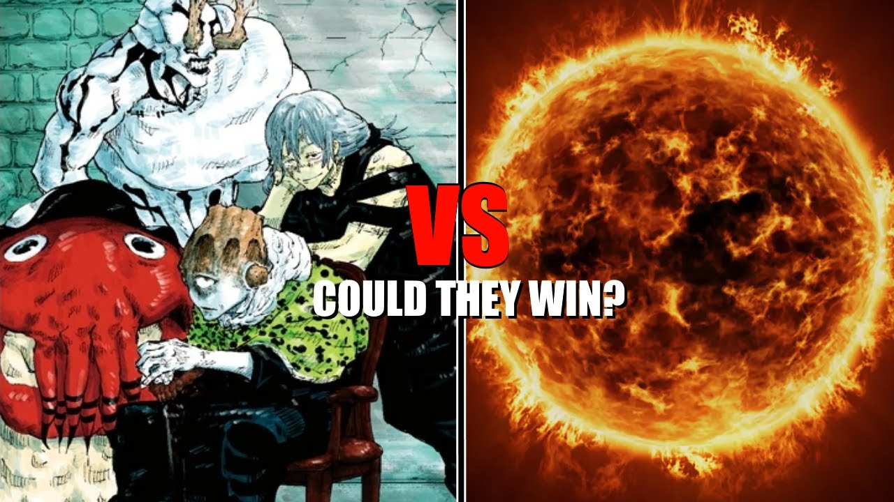 THE DISASTER CURSES VS THE SUN - YouTube