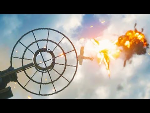 BATTLEFIELD 1 DETAILS - BF1 Artillery, Machine Gun, Anti Air - Analysis ...