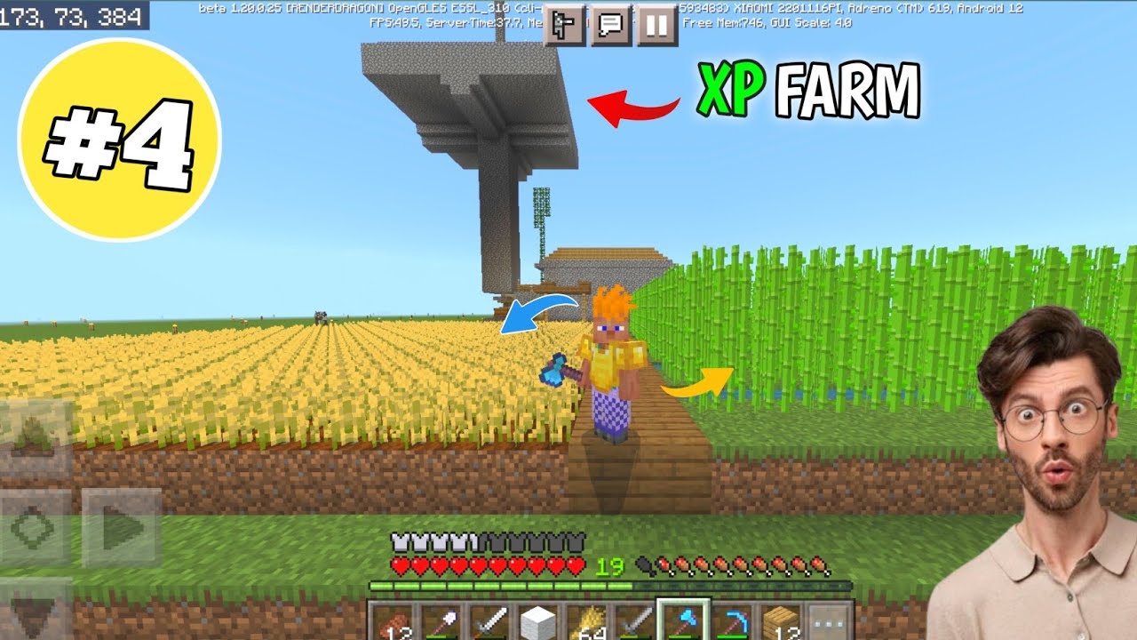 I Got The Fortune||| Book IN Minecraft |Minecraft #4 - YouTube