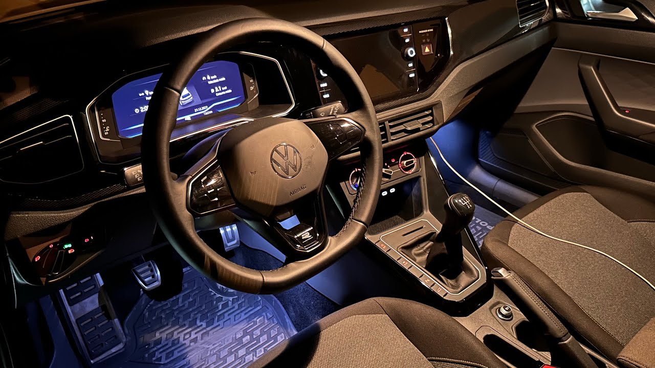 CONHEÇAM O NOVO INTERIOR DO POLO!! - YouTube