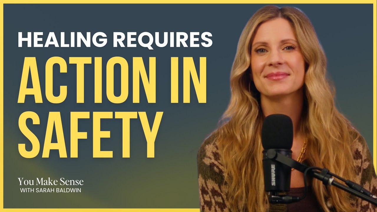 The Real Reason Healing Requires Action in Safety, Not Just Awareness ...
