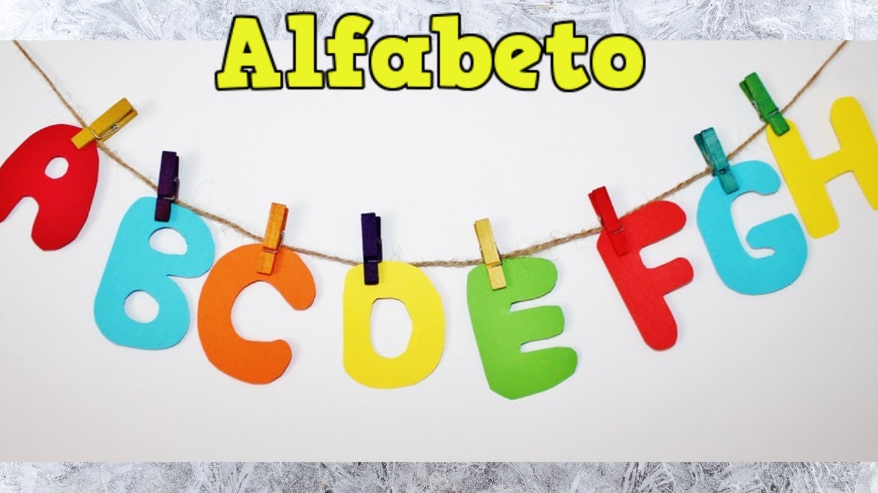 Alfabeto - 📚 Alfabeto Completo - 📝 Letras do Alfabeto - # ...