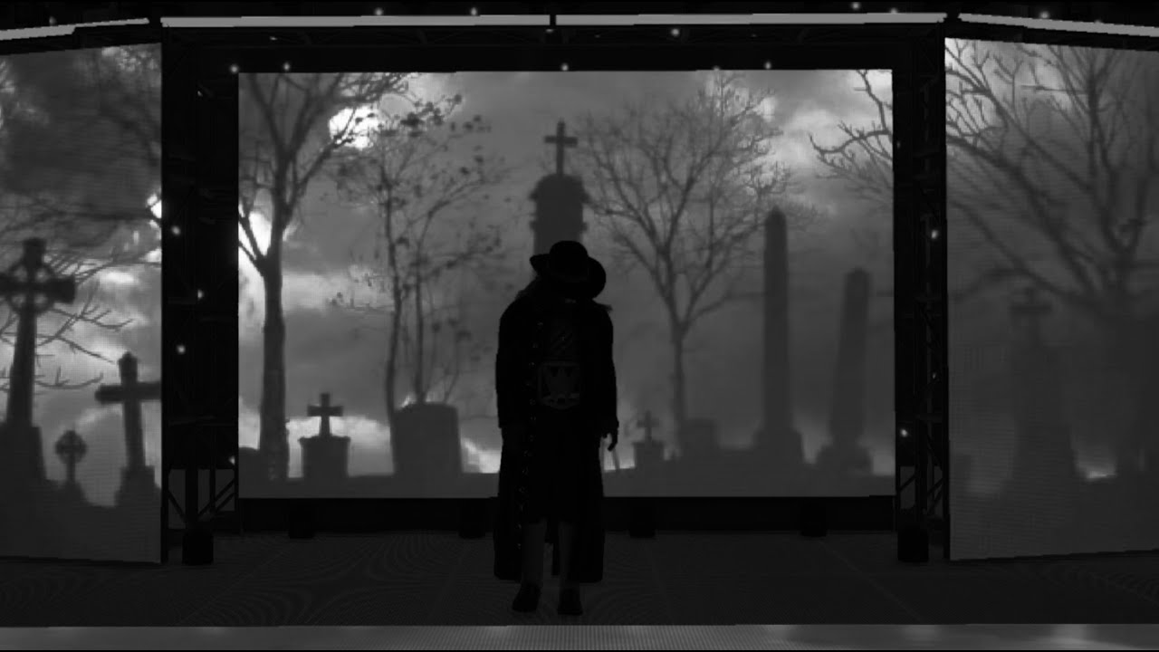 WWE 2K22 Undertaker Druid Full Entrance Unlocked - YouTube