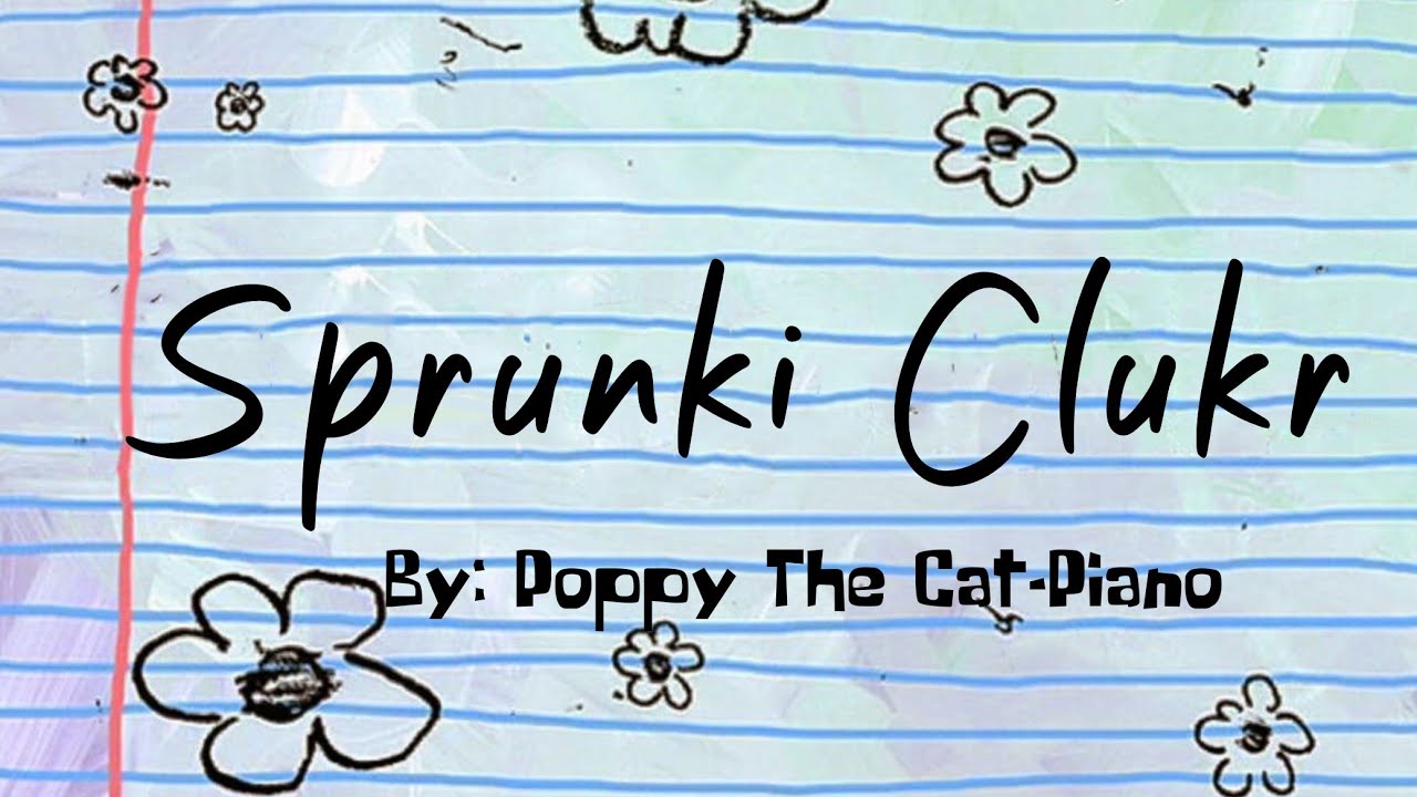 Clukr Sings A Song - YouTube