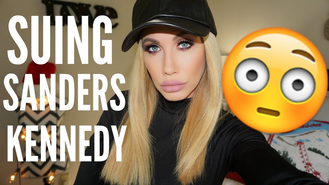 SUING SANDERS KENNEDY - YouTube