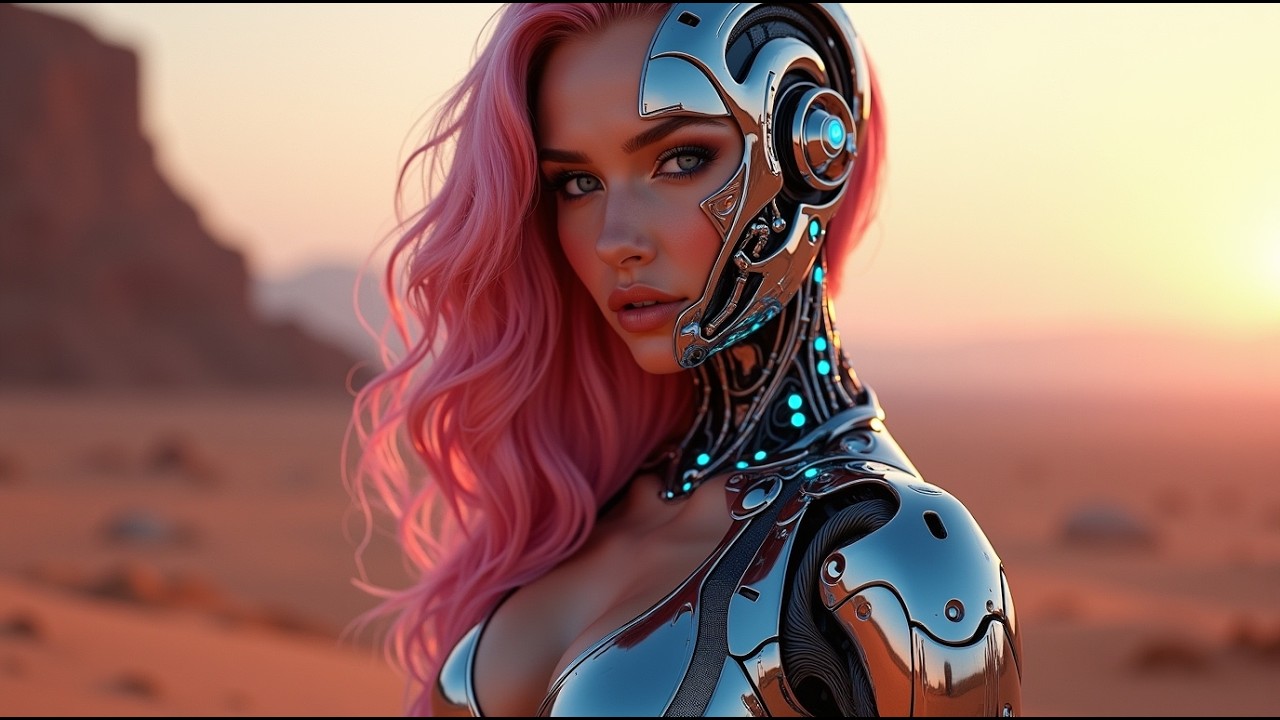 Elon Musk's Insane Mars Empire: First Look At A Cosmic Civilization - YouTube