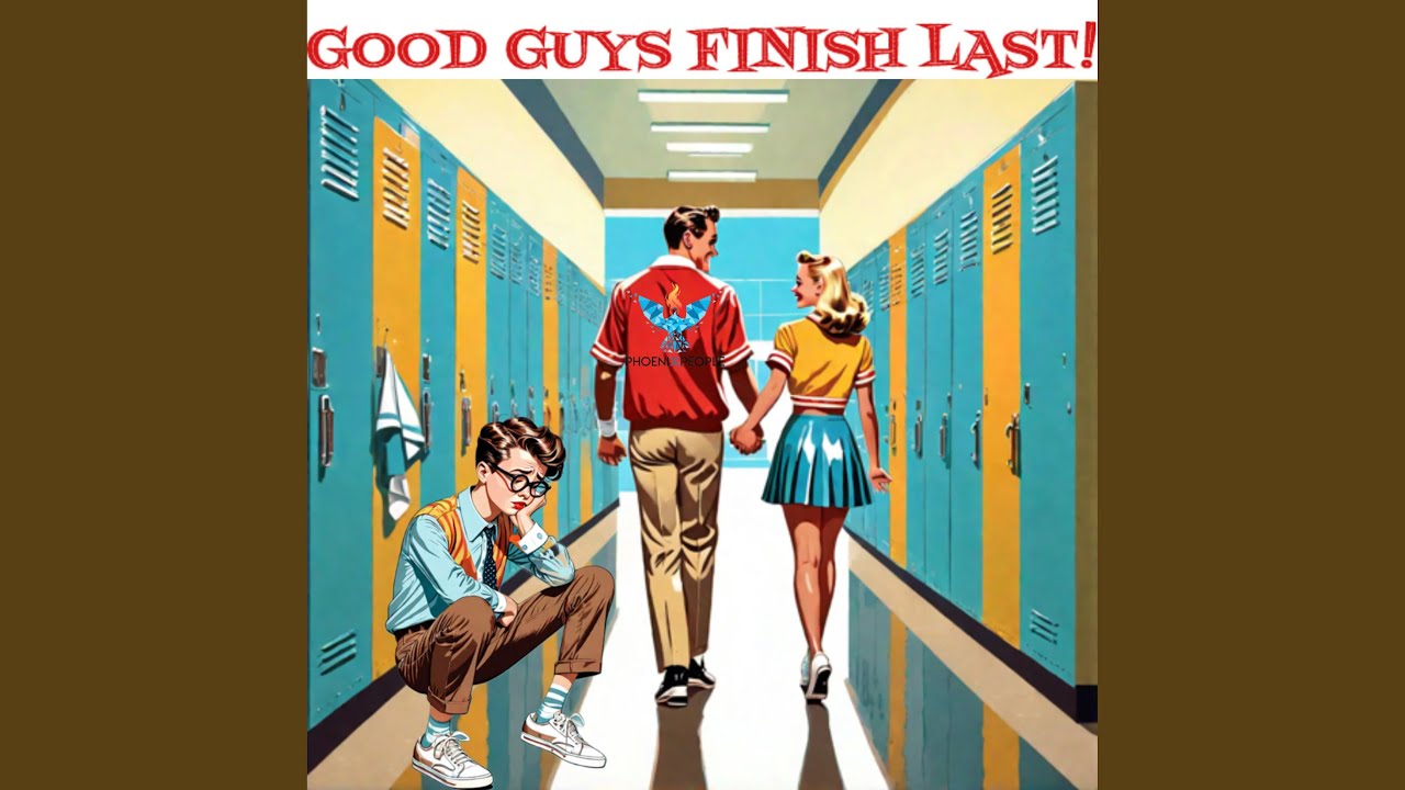 Good Guys Finish Last - YouTube