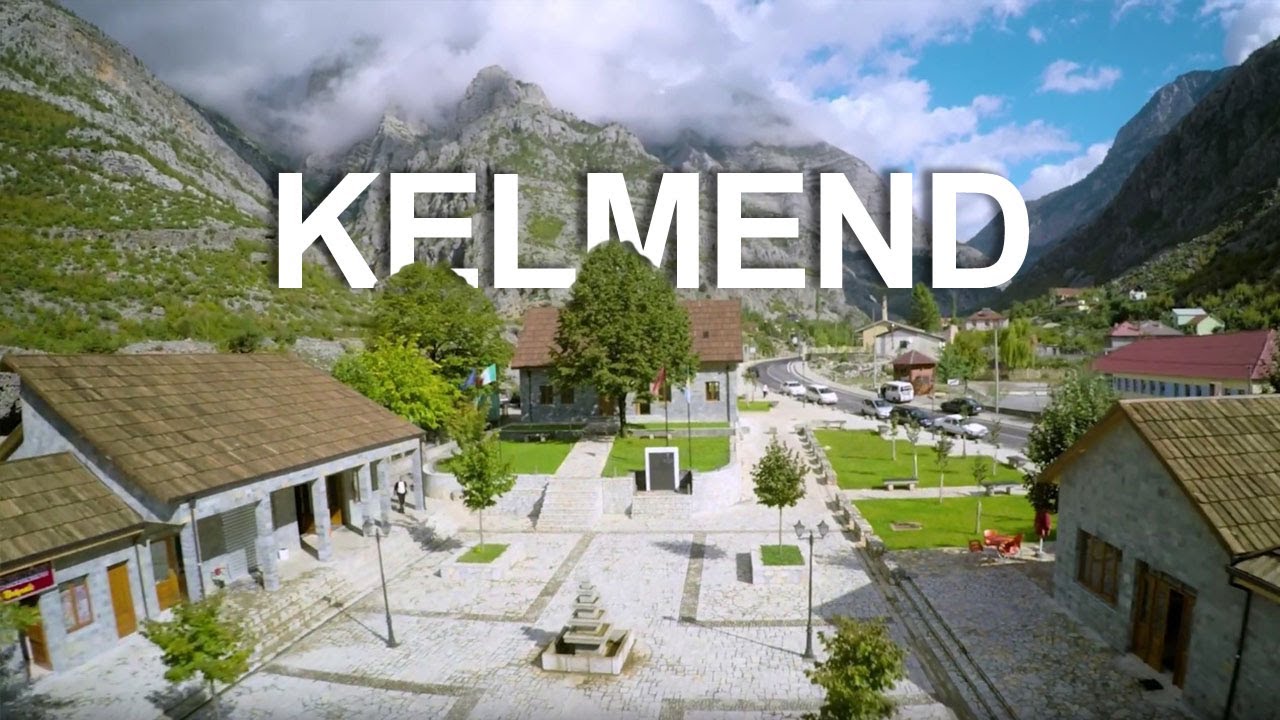 Kelmend Albania - YouTube