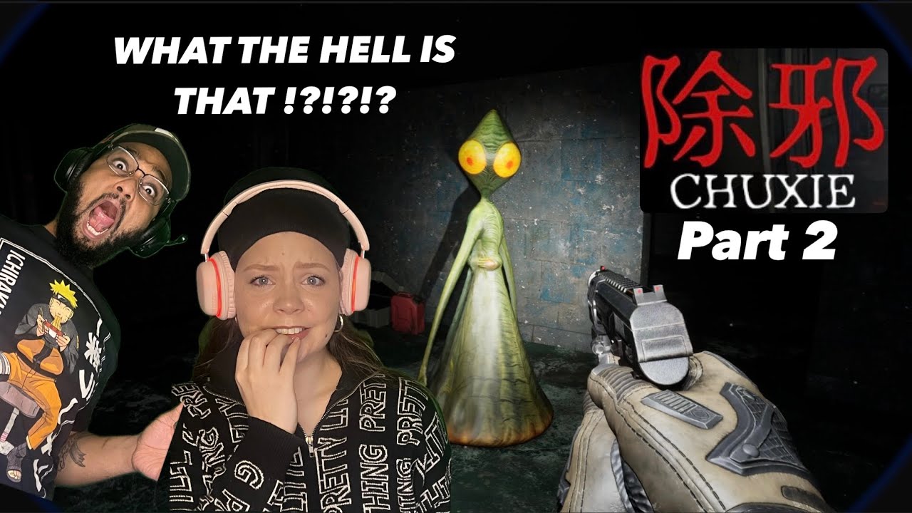 WHY ARE WE EVEN IN HERE!?!?! | Chuxie Gameplay - YouTube