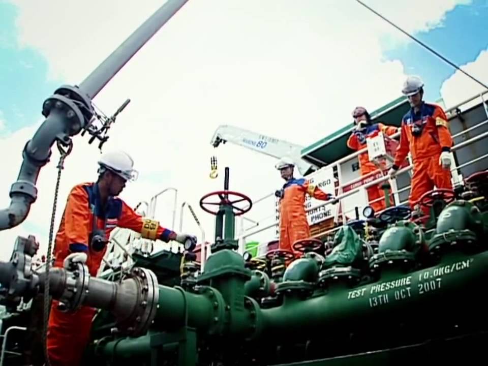 KSS LINE LTD English version - YouTube